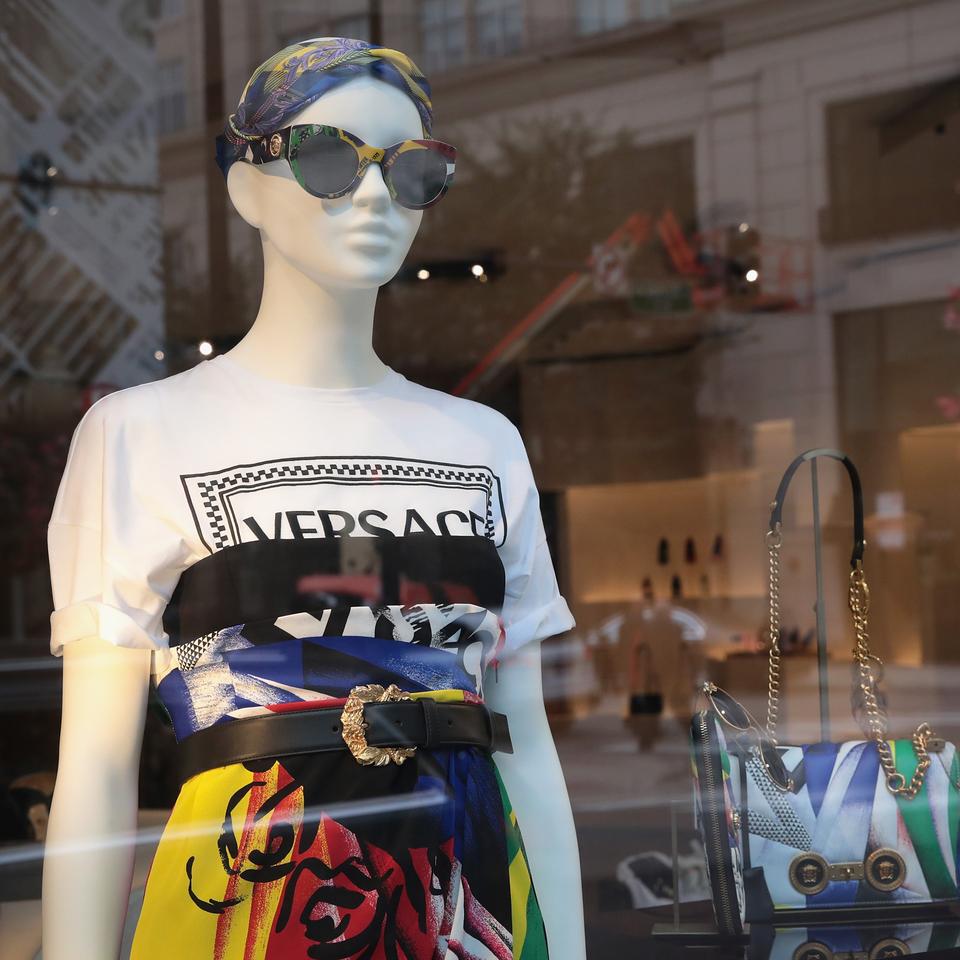 Luxus Modelabel US Modekonzern Michael Kors ubernimmt Versace ZEIT ONLINE