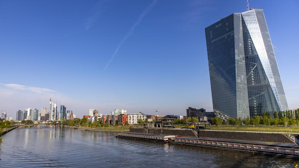 EZB: Leitzins im Euroraum bleibt bei null Prozent | ZEIT ONLINE