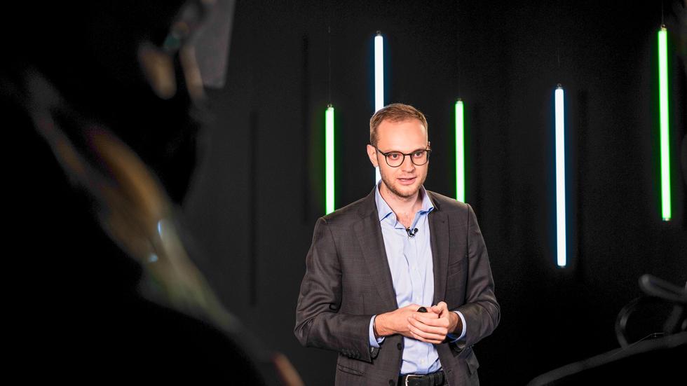 Start-up: IT-Firma Celonis sammelt eine Milliarde Euro an Investitionen ...