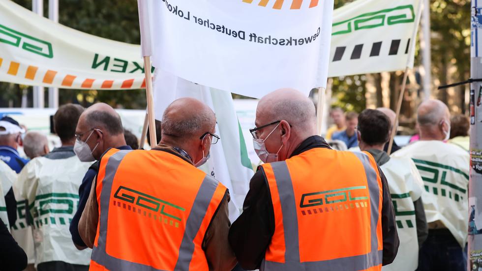 GDL-Streik: So geht Arbeitskampf | ZEIT ONLINE