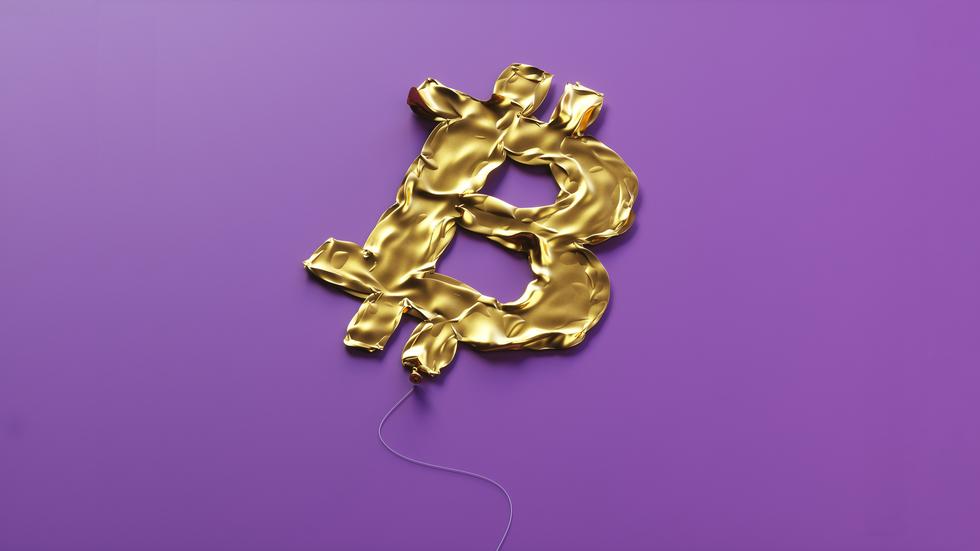 Bitcoin Der Neue Kryptofeudalismus Zeit Online
