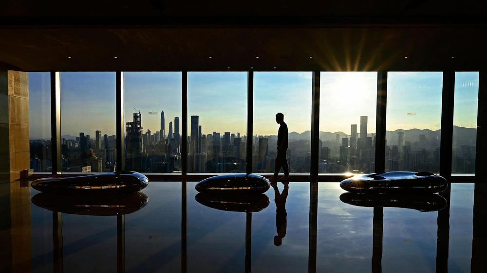 Konjunktur: Chinas Wirtschaft wächst um 3,9 Prozent | DIE ZEIT