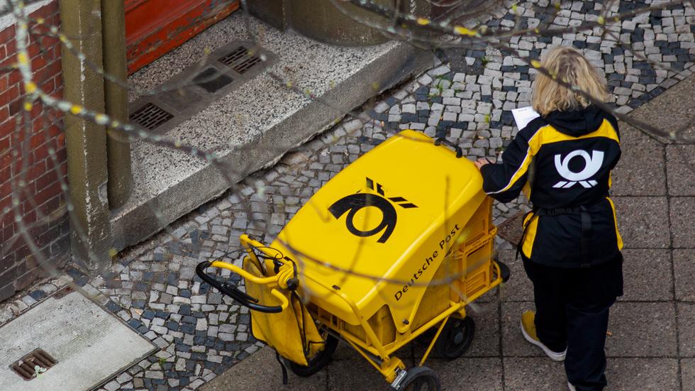 Deutsche Post: Warum die Post nicht abgeht | ZEIT ONLINE