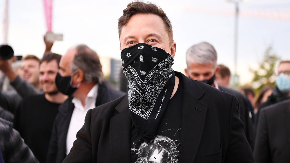 Elon Musk: Maximale Zerstörungsfreiheit | ZEIT ONLINE