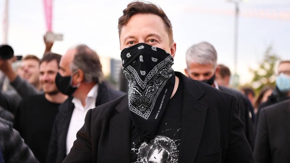 Elon Musk: Maximale Zerstörungsfreiheit | ZEIT ONLINE