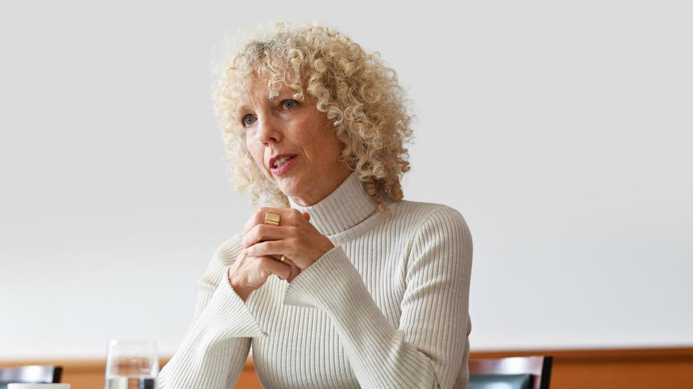 Jennifer Morgan zur COP27: "Einige Staaten wollten sogar frühere ...