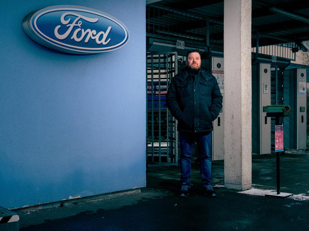 Ford-Saarlouis: In einem Land vor unserer Zeit | DIE ZEIT