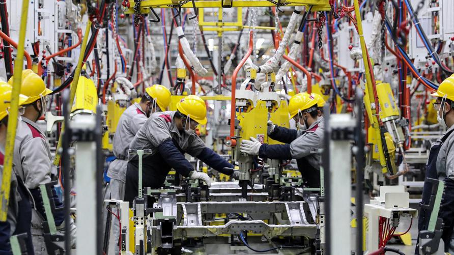 Volkswirtschaft - News und Infos | DIE ZEIT