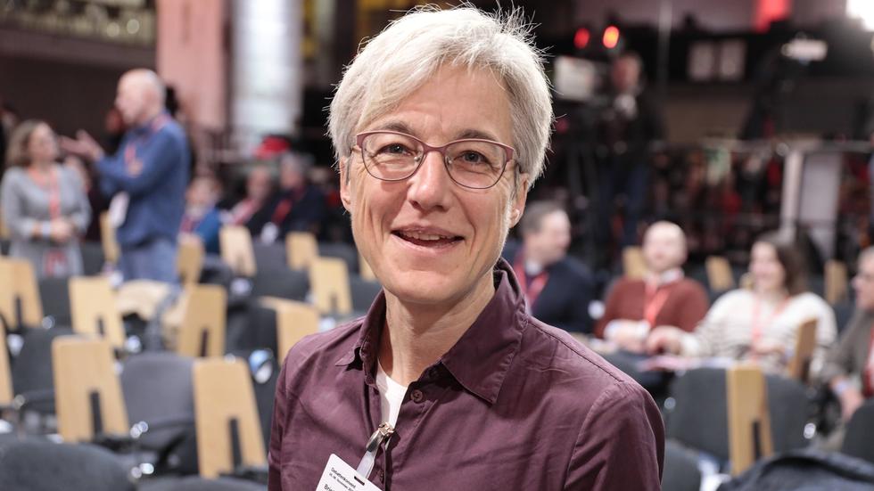 Brigitte Knopf: "Da muss ich Herrn Wissing leider sagen: In keinem ...