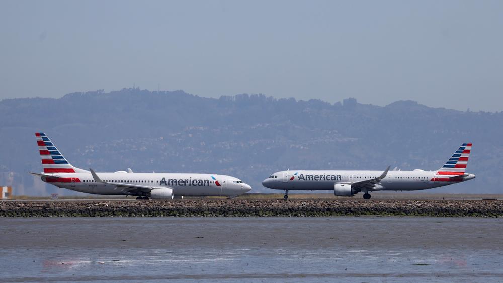 USA: Serie von Beinahe-Unfällen an US-Flughäfen alarmiert die Behörden ...