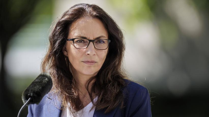 Künstliche Intelligenz: DGB-Chefin fordert klare Regeln für KI am ...