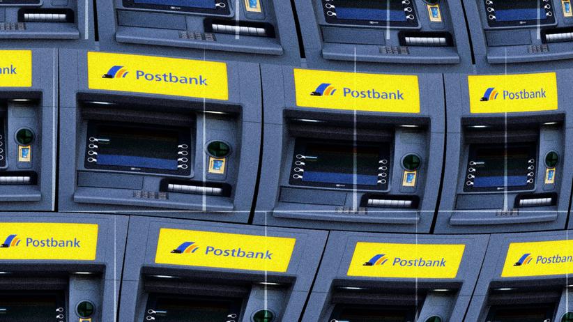 Postbank: Deutsche Bank plant Schließung von 250 Postbank-Filialen ...