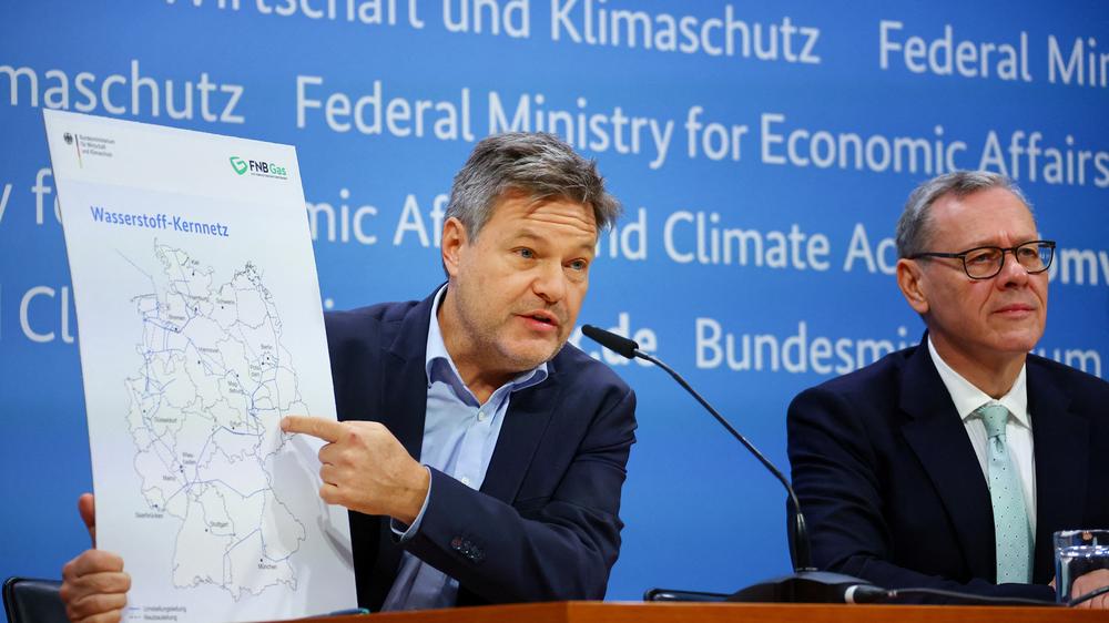 Energiewende: Wasserstoff erst mal nur für die Industrie | ZEIT ONLINE Energiewende: Wasserstoff erst mal nur für die Industrie | ZEIT ONLINE