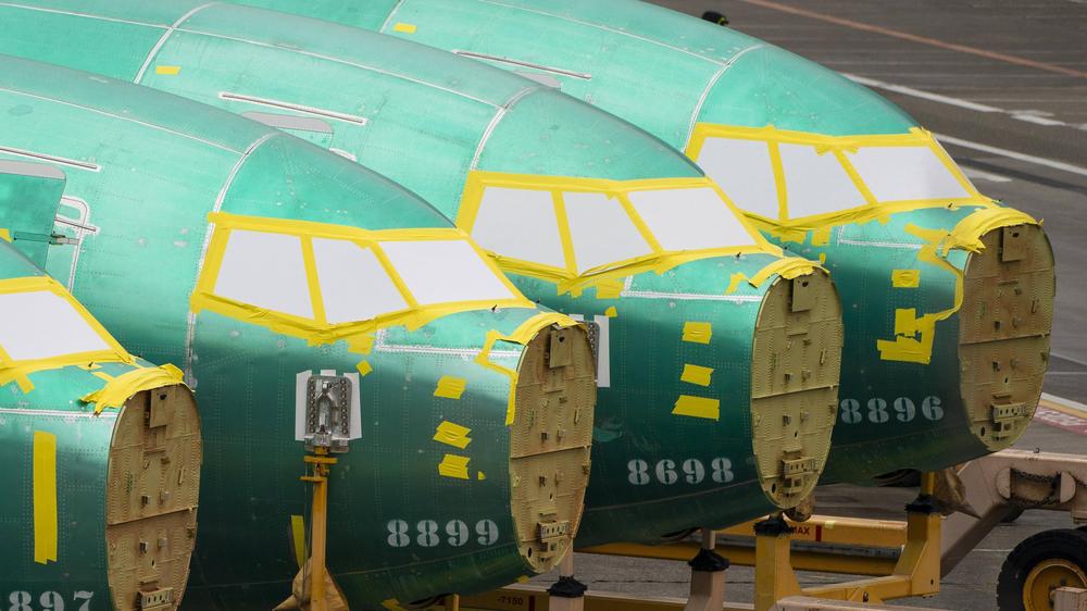 Boeing-Krise: Strengere Kontrollen werfen Boeings Produktion zurück | DIE ZEIT