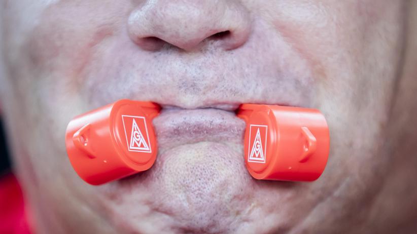 Tarifverhandlungen: IG Metall fordert sieben Prozent mehr Lohn | ZEIT ... Tarifverhandlungen: IG Metall fordert sieben Prozent mehr Lohn | ZEIT ...
