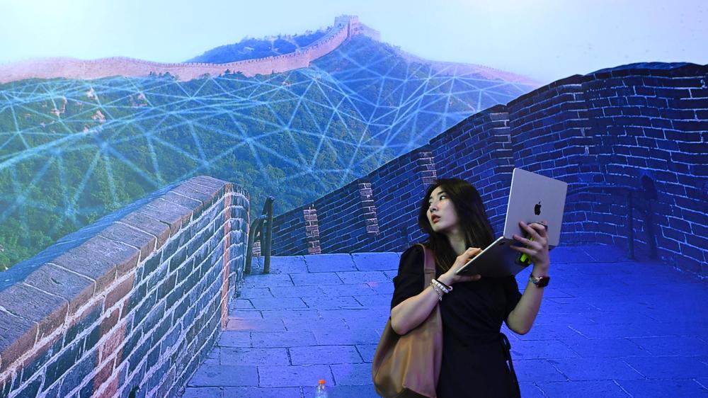 Künstliche Intelligenz: China meldet weltweit am meisten KI-Patente an ...