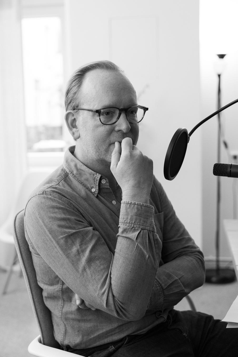 Interviewpodcast "Alles gesagt?": Thomas Kehl, wie werden wir reich ...