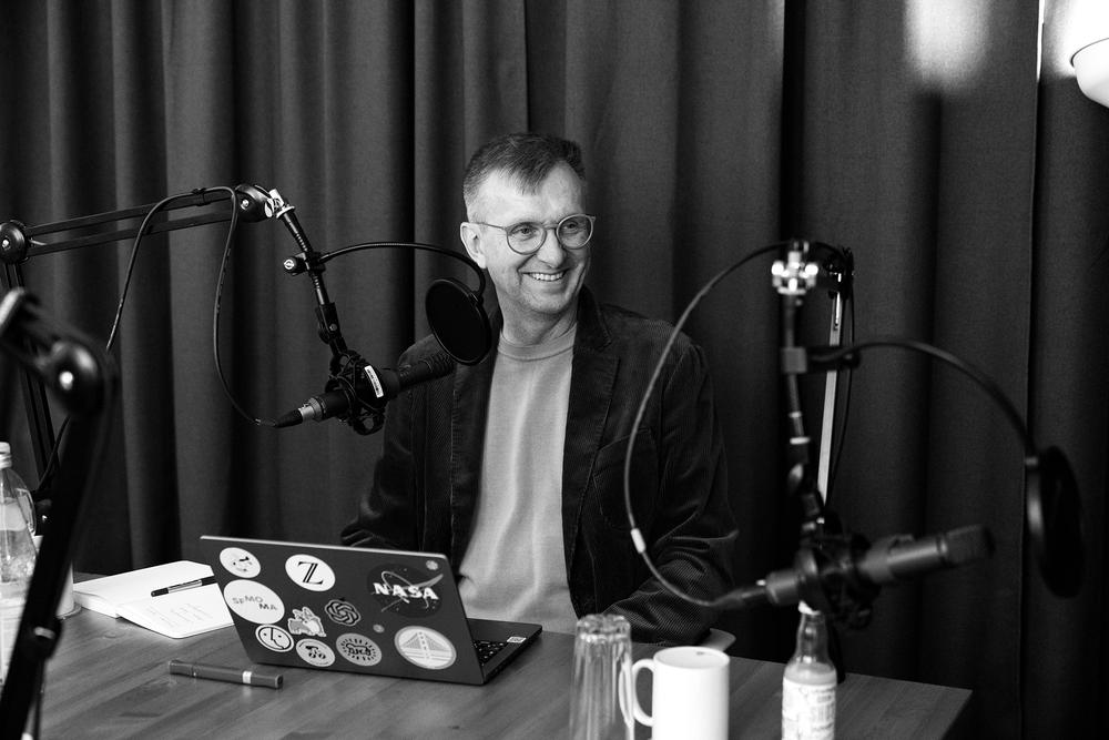 Interviewpodcast "Alles gesagt?": Thomas Kehl, wie werden wir reich ...