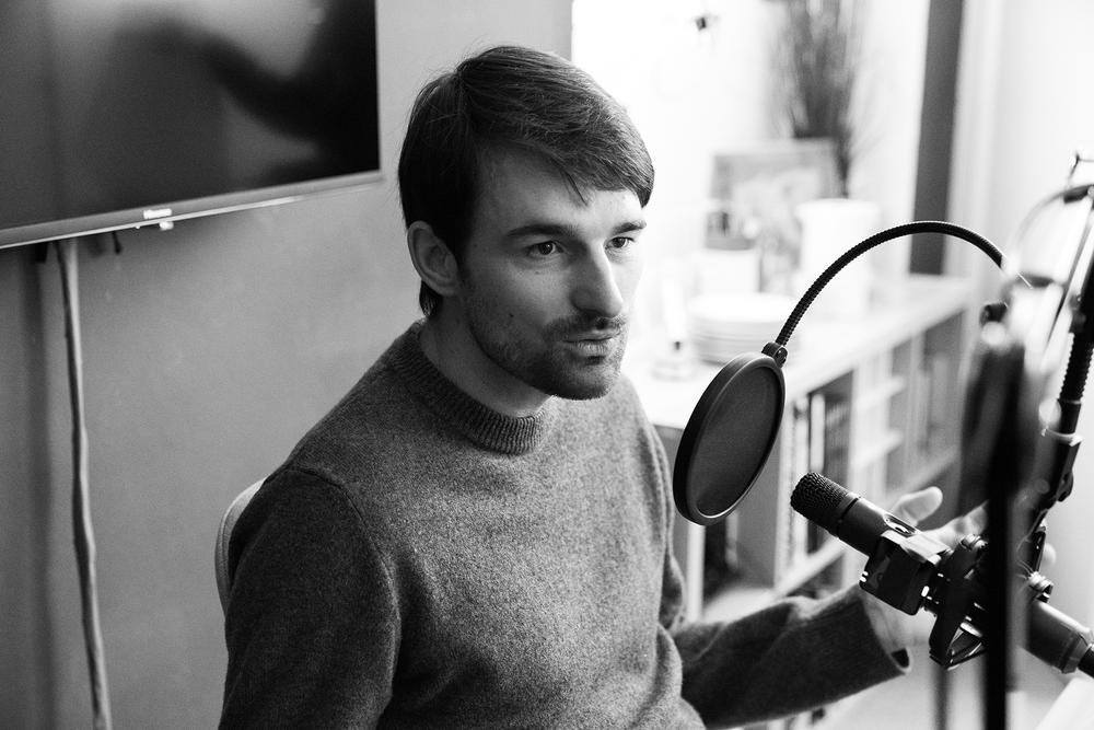 Interviewpodcast "Alles gesagt?": Thomas Kehl, wie werden wir reich ...