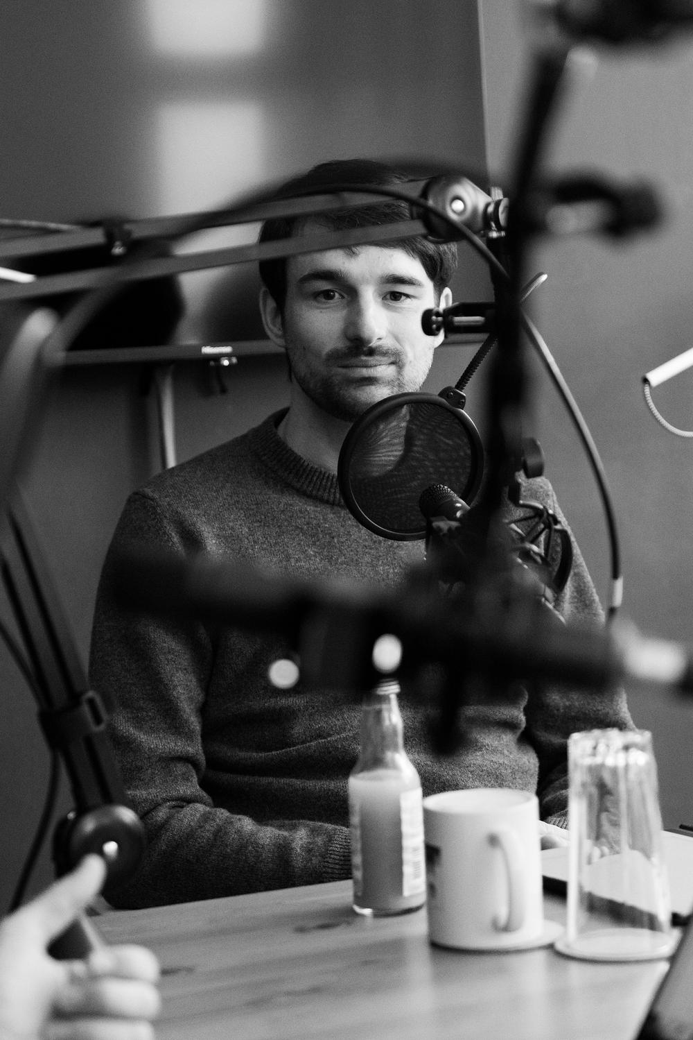 Interviewpodcast "Alles gesagt?": Thomas Kehl, wie werden wir reich ...