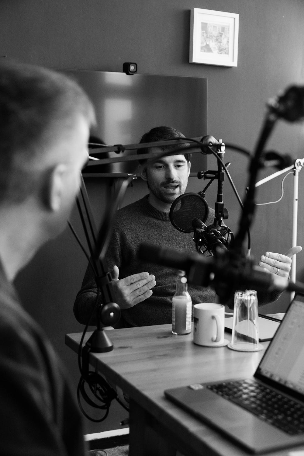 Interviewpodcast "Alles gesagt?": Thomas Kehl, wie werden wir reich ...