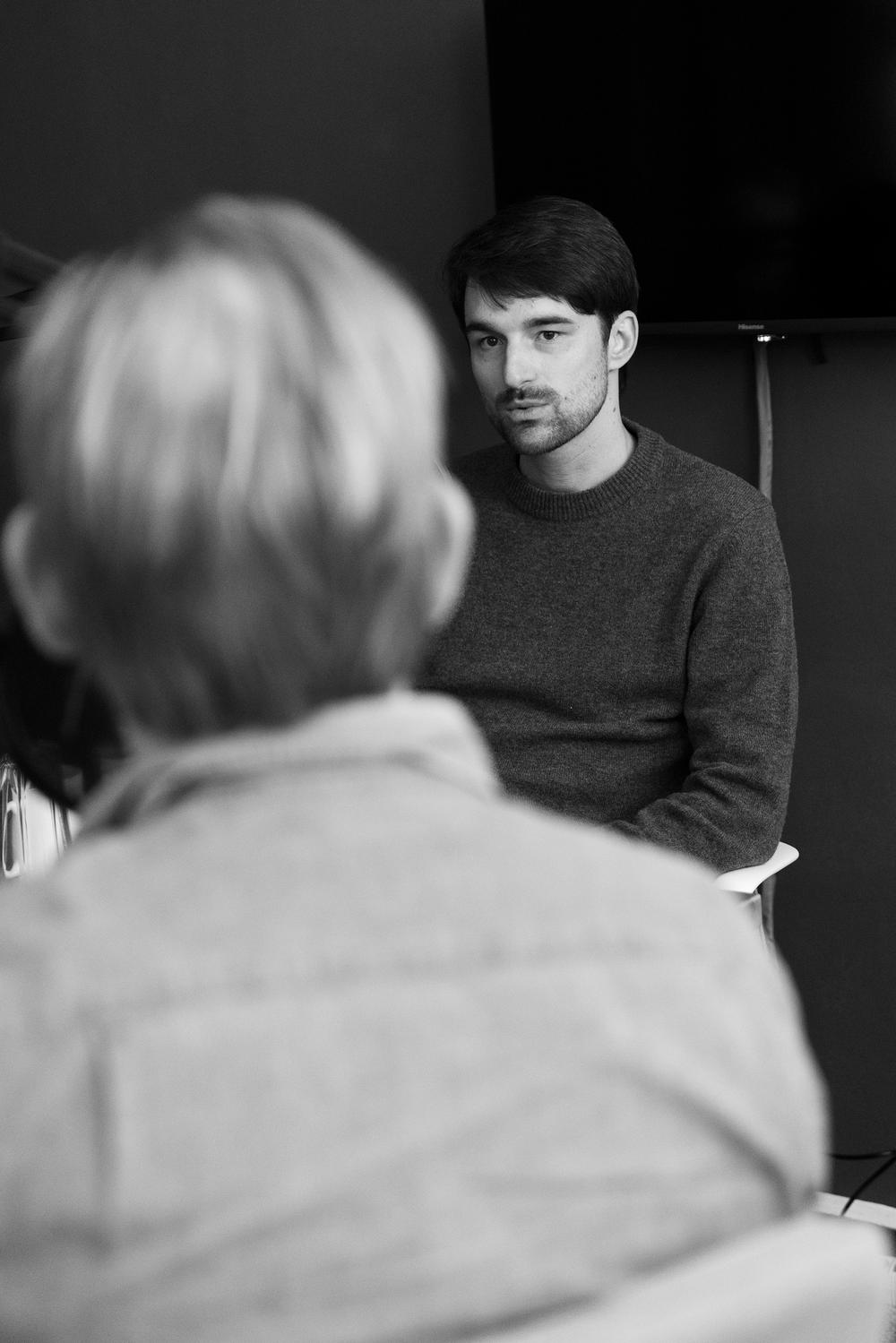 Interviewpodcast "Alles gesagt?": Thomas Kehl, wie werden wir reich ...