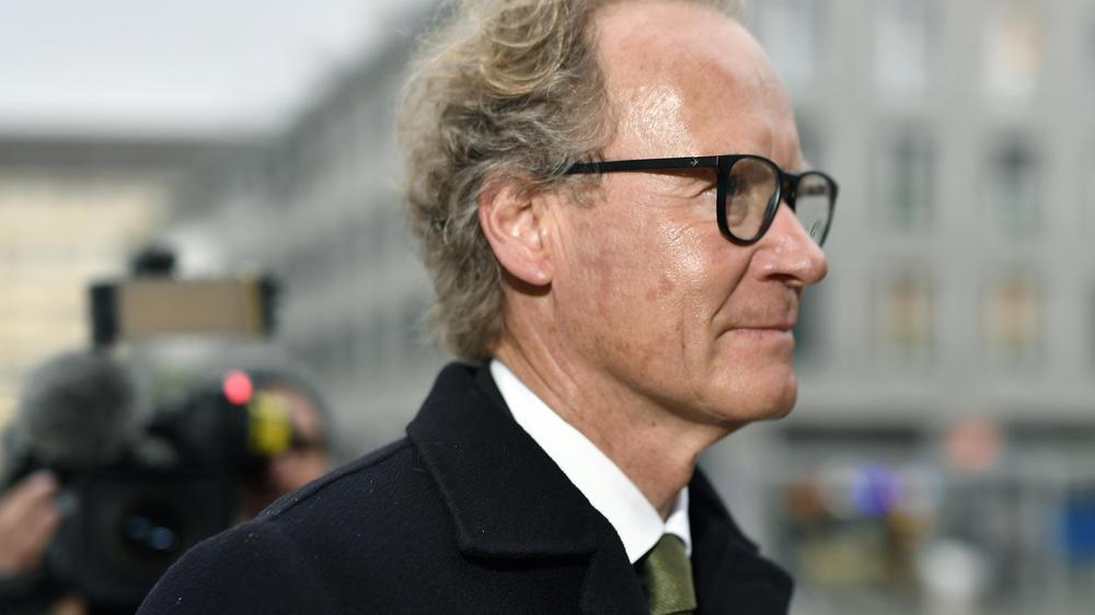 Eckart Seith: "Die Staatsanwaltschaft hat schwerste Delikte nicht ...