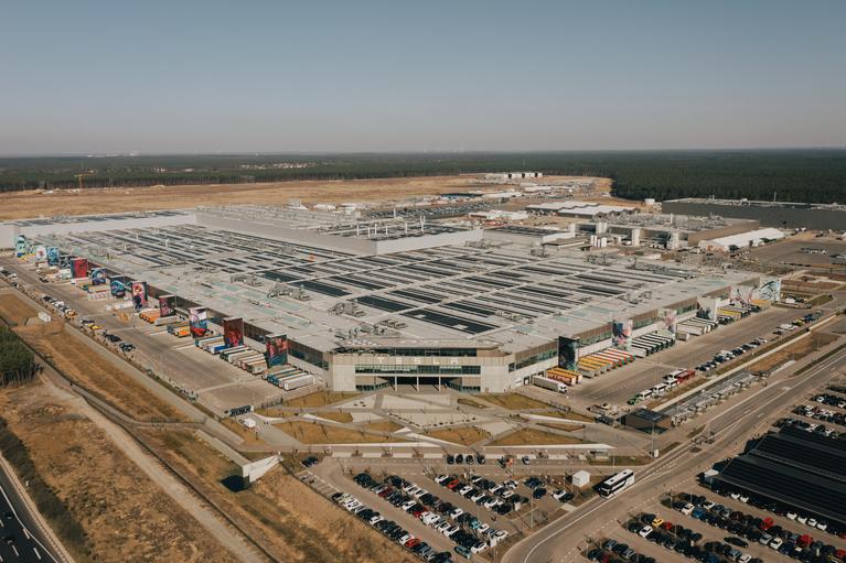 Tesla: Ist die Gigafactory von Grünheide in Gefahr? | DIE ZEIT