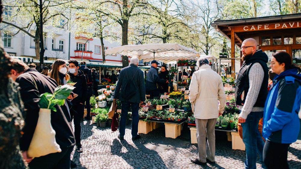 Statistisches Bundesamt: Inflation in Deutschland bleibt bei 2,1 Prozent | DIE ZEIT