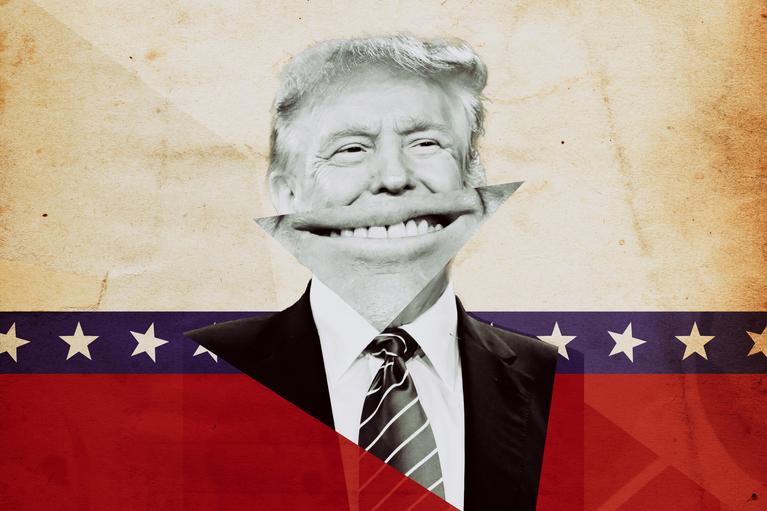 US-Zölle: Der Sieger heißt Trump | DIE ZEIT