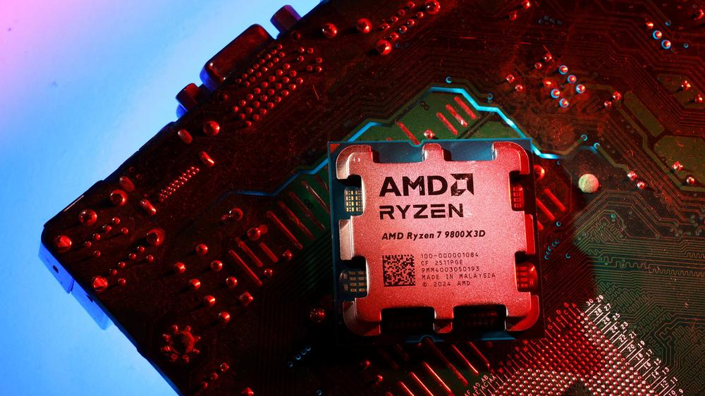 Chipindustrie: AMD und OpenAI schließen Deal in Milliardenhöhe | DIE ZEIT