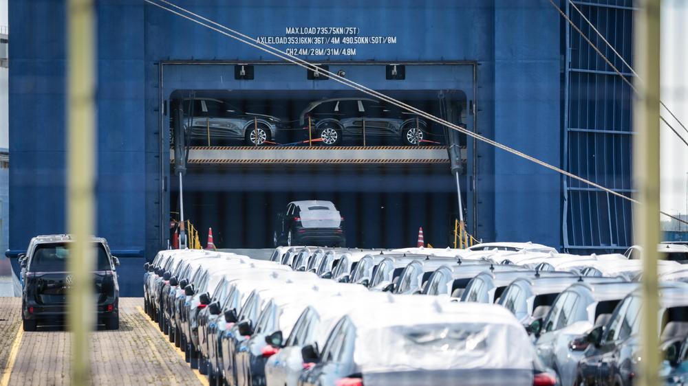 EU-Handel: Autokonzernchefs begrüßen Handelsabkommen mit Indien | DIE ZEIT