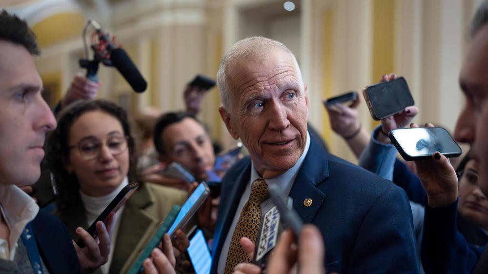 Kevin Warsh: Trumps Kandidat für Fed-Chefposten stößt auf Widerstand ...