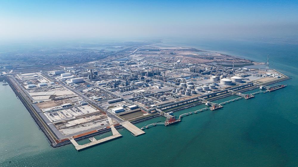 BASF-Chef: „In China zu investieren ist kein größeres Risiko als in ...