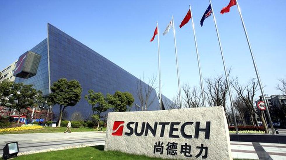 China: Solarhersteller Suntech ist pleite | ZEIT ONLINE