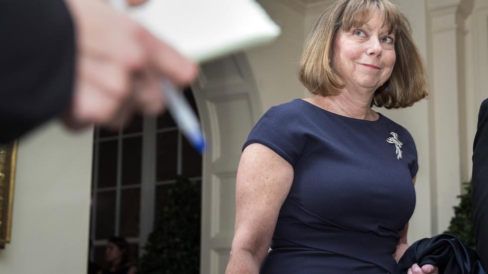 Medien: New York Times entlässt Chefredakteurin Jill Abramson | ZEIT ONLINE