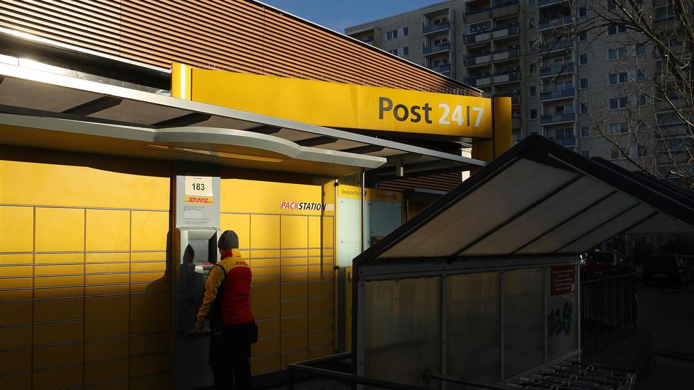 Paketversand: Deutsche Post will 3.000 zusätzliche Packstationen ...