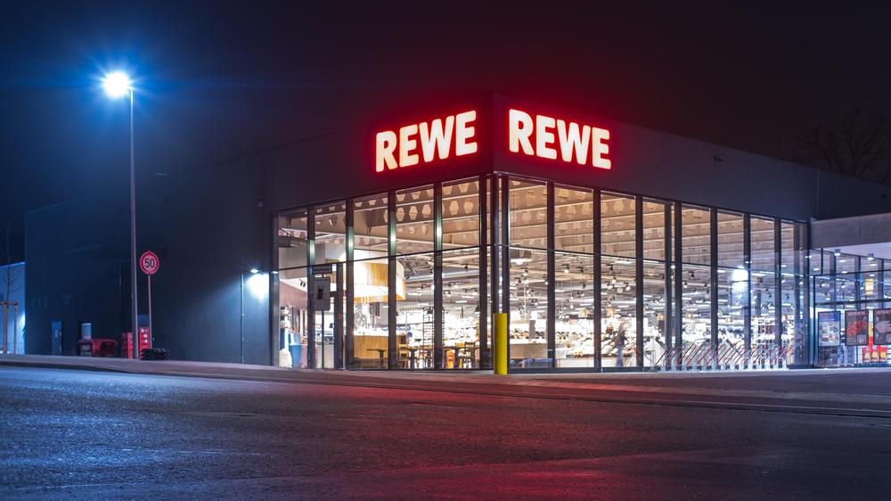 Rewe und der DFB: "Das hätte man als PR-Aktion auch nicht besser planen ...