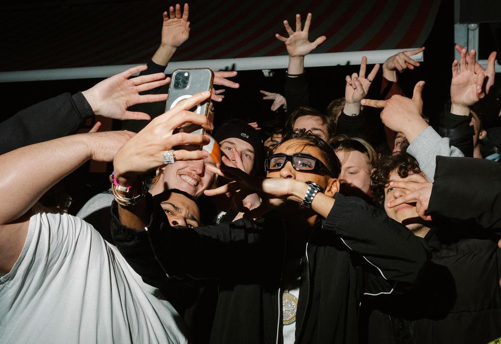 Streetwear-Label 6pm: Achraf Bruder, mach free pieces klar | DIE ZEIT