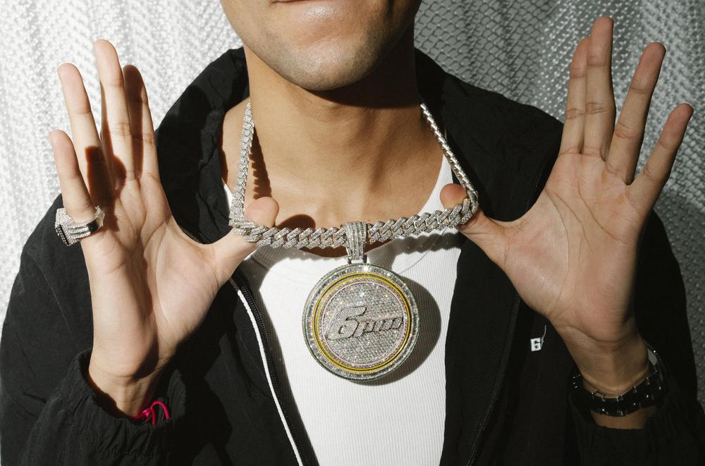 Streetwear-Label 6pm: Achraf Bruder, mach free pieces klar | DIE ZEIT