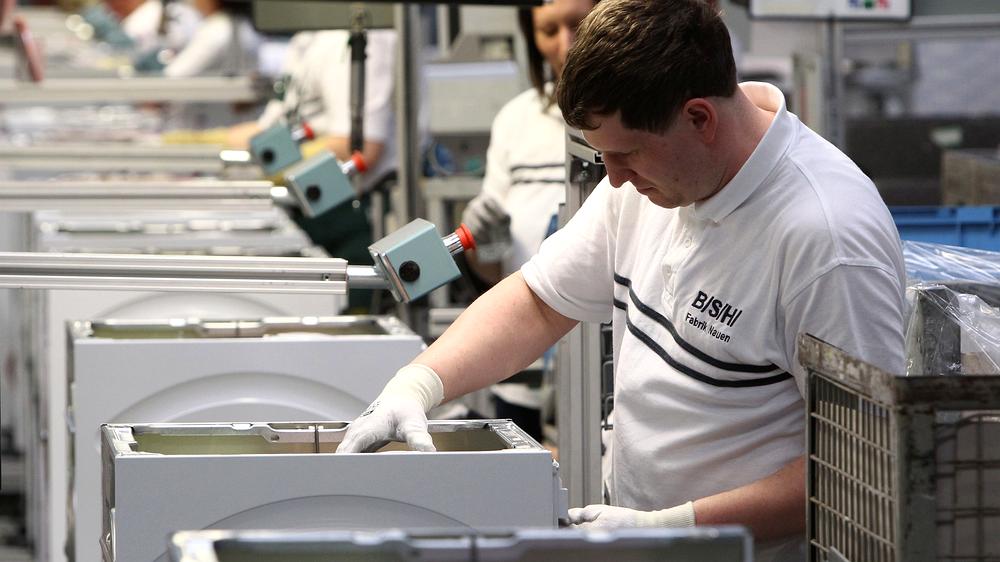 Hausgerätesparte BSH: Bosch will weltweit rund 3.500 Stellen in ...