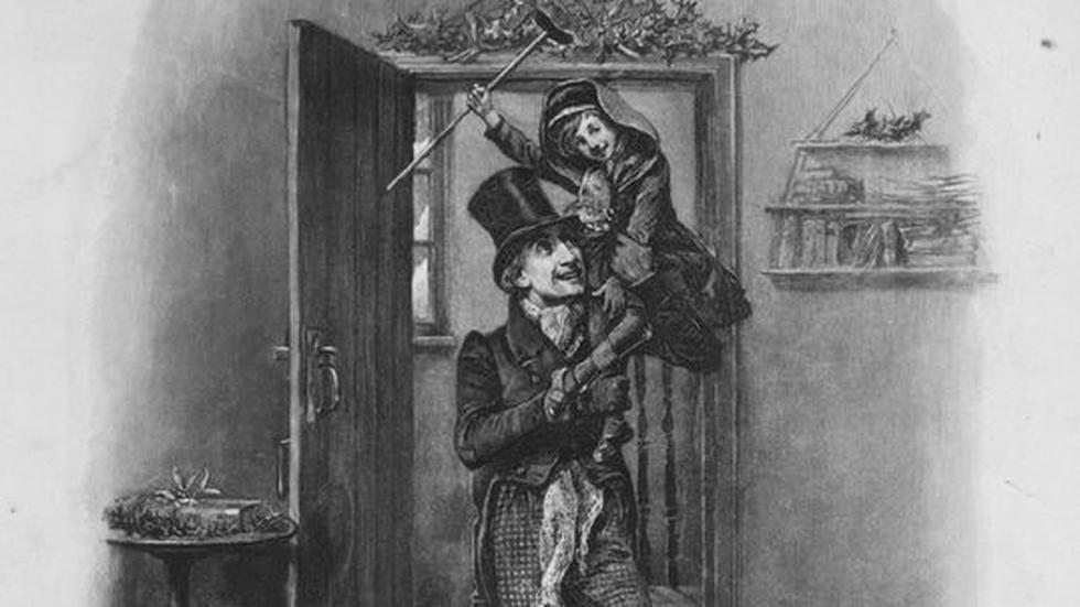 Adventskalender - Türchen 16: Woran litt Tiny Tim aus Dickens ...