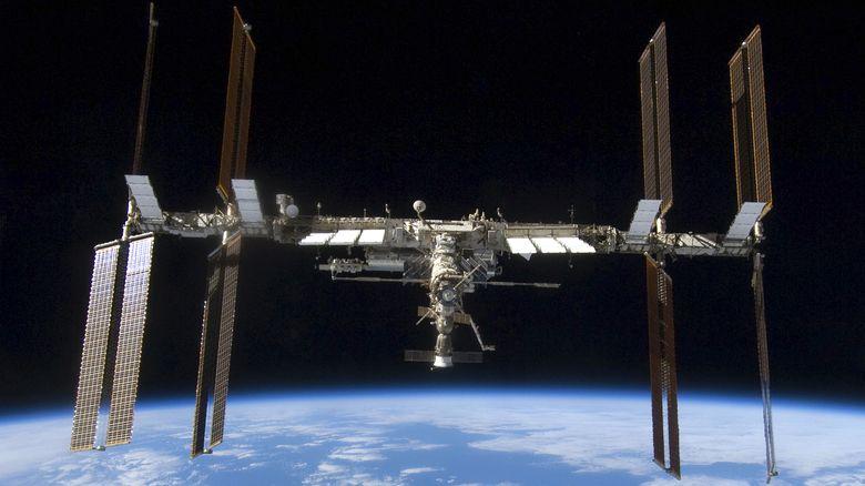 Raumstation ISS: Zehn Jahre Leben im All | ZEIT ONLINE