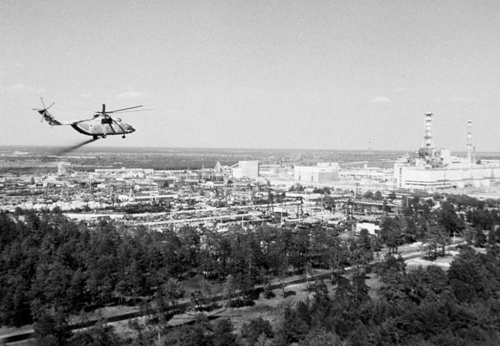 Atomunfall: Die Flucht vor der Tschernobyl-Katastrophe | DIE ZEIT