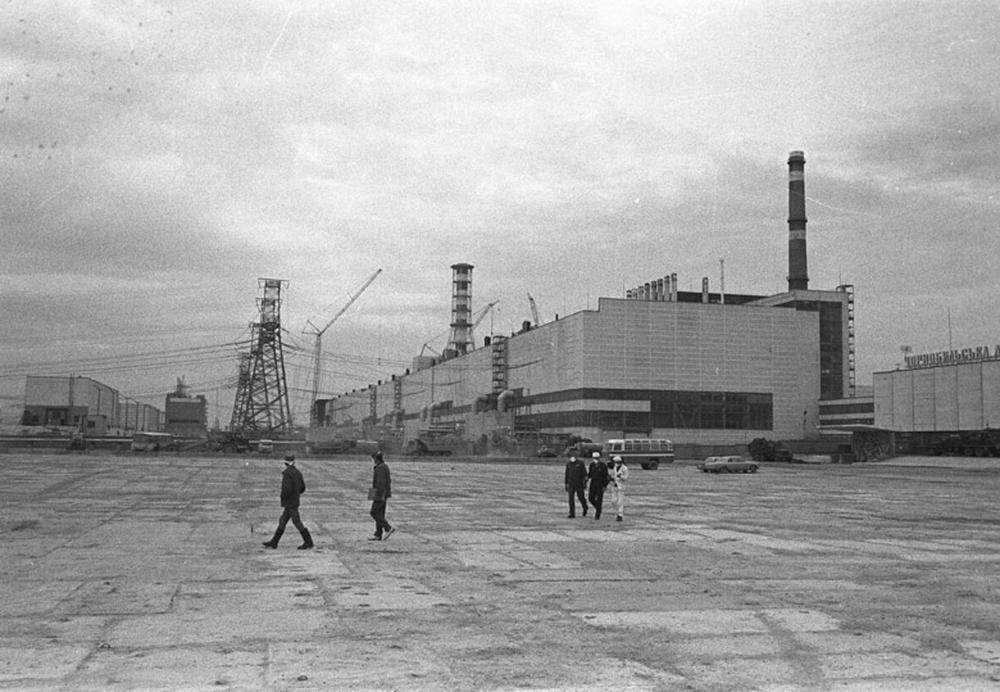 Atomunfall: Die Flucht vor der Tschernobyl-Katastrophe | DIE ZEIT