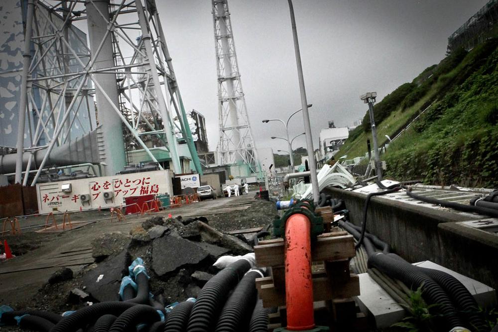Atomunfall in Japan: Fukushima von innen | DIE ZEIT