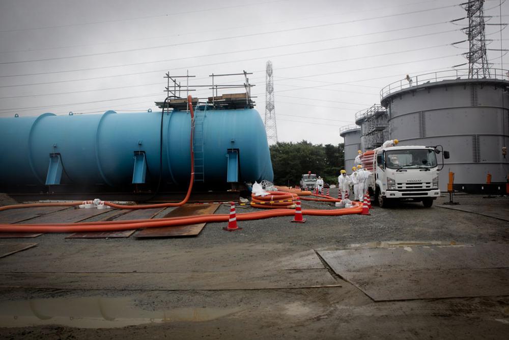 Atomunfall in Japan: Fukushima von innen | DIE ZEIT