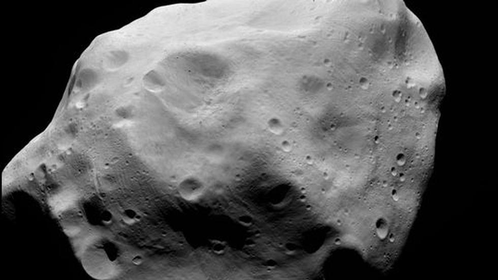 Himmelskörper "21 Lutetia": Der Außenseiter unter den Asteroiden | ZEIT ...