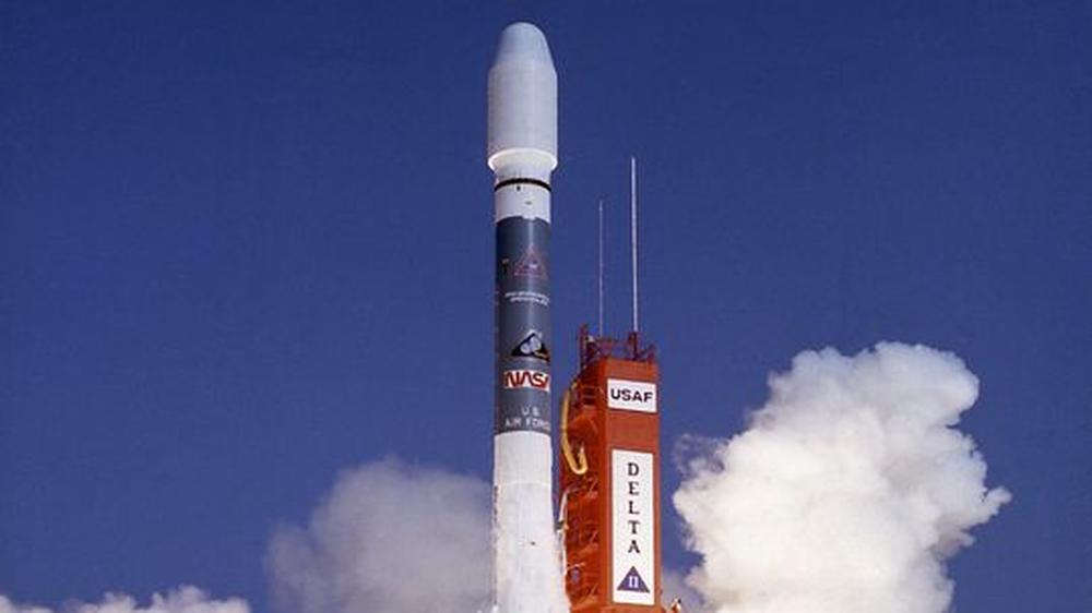 Rosat-Absturz: Harte Landung eines ausgedienten Satelliten | DIE ZEIT