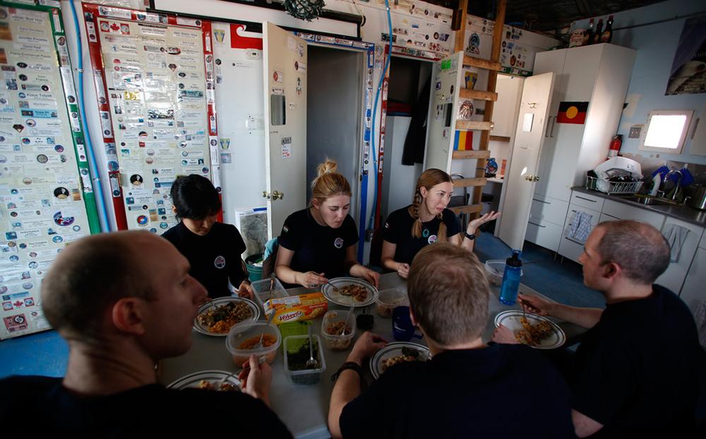 Raumfahrt: In Utah lebt es sich wie auf dem Mars | DIE ZEIT